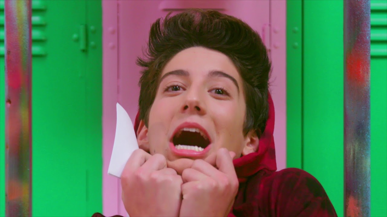 ZOMBIES | Challenge 3 | Disney Channel BE - YouTube