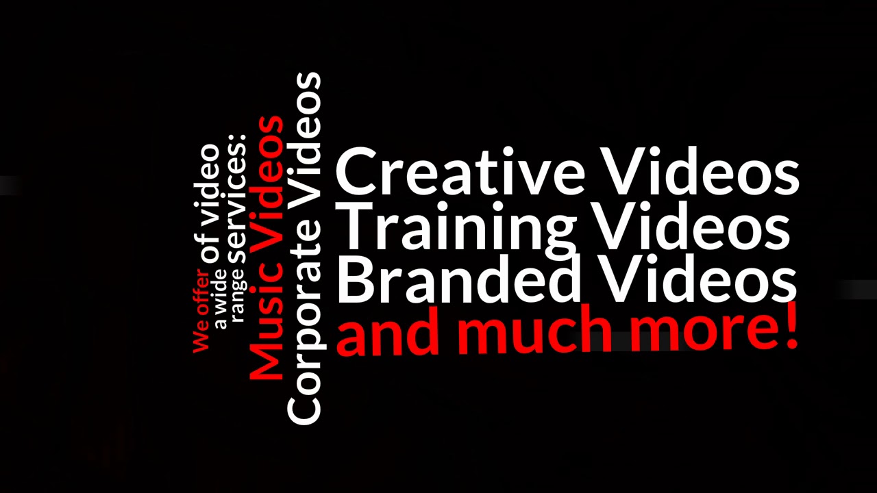 kinetic typography video | amazing kinetic typography explainer video ...