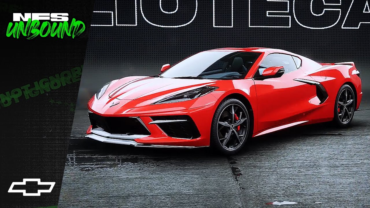 NFS Unbound - Chevrolet Corvette Stingray ´20 - The Long Climb - YouTube