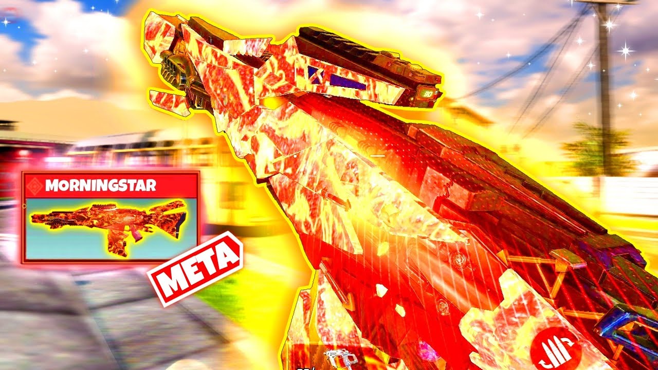 Mythic M13 with Lava Camo its INSANE and still META - YouTube