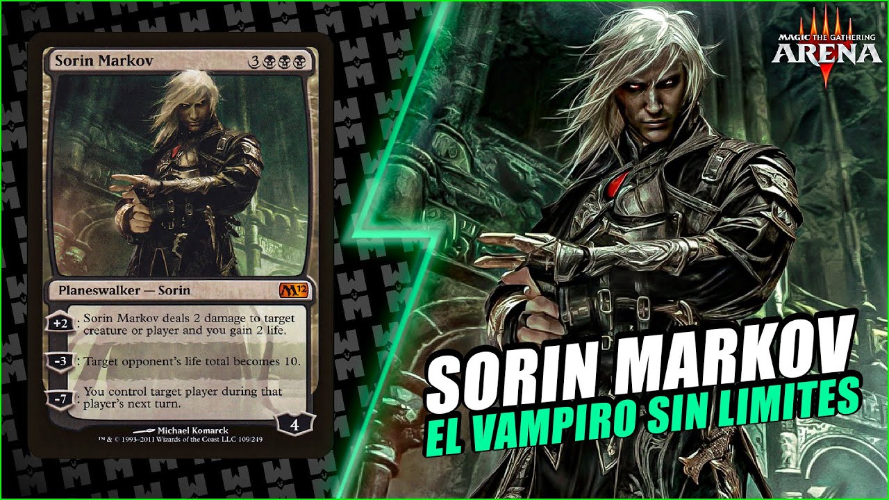 Sorin Mtg Arena