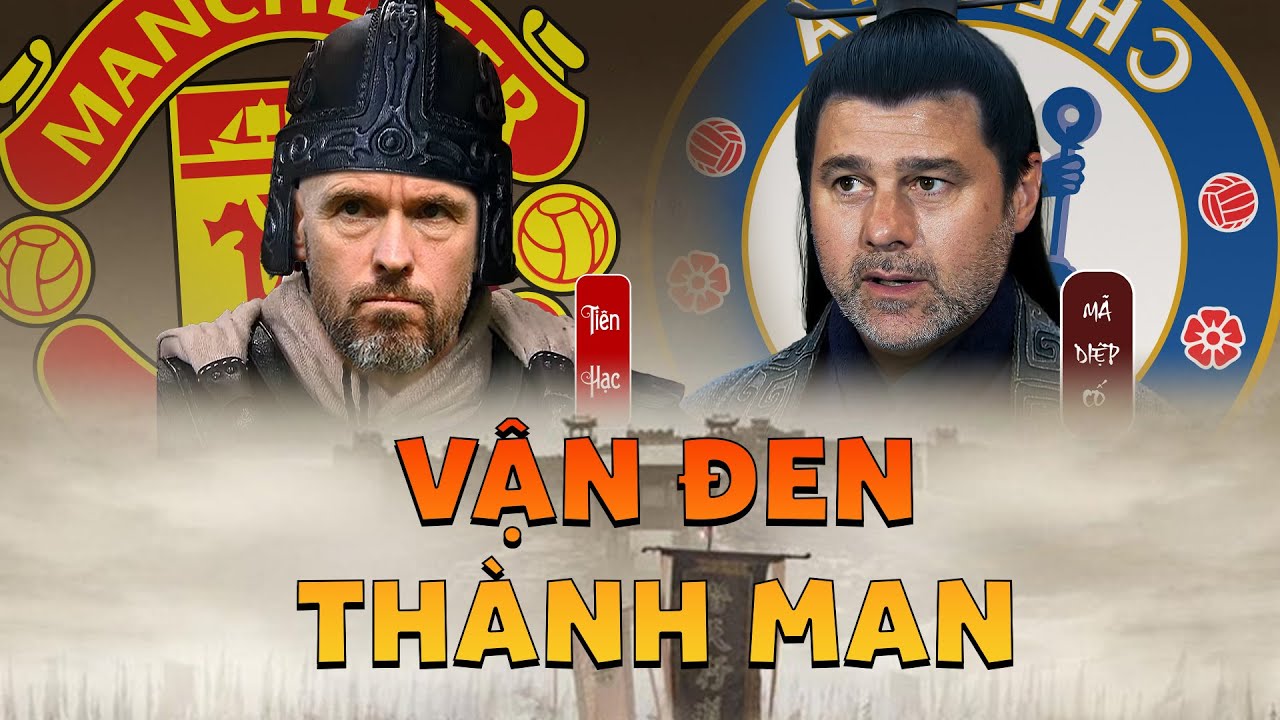 DỰ ĐOÁN TỈ SỐ MU VS CHELSEA | GIA CÁT NGƯỢC TIÊN TRI - YouTube