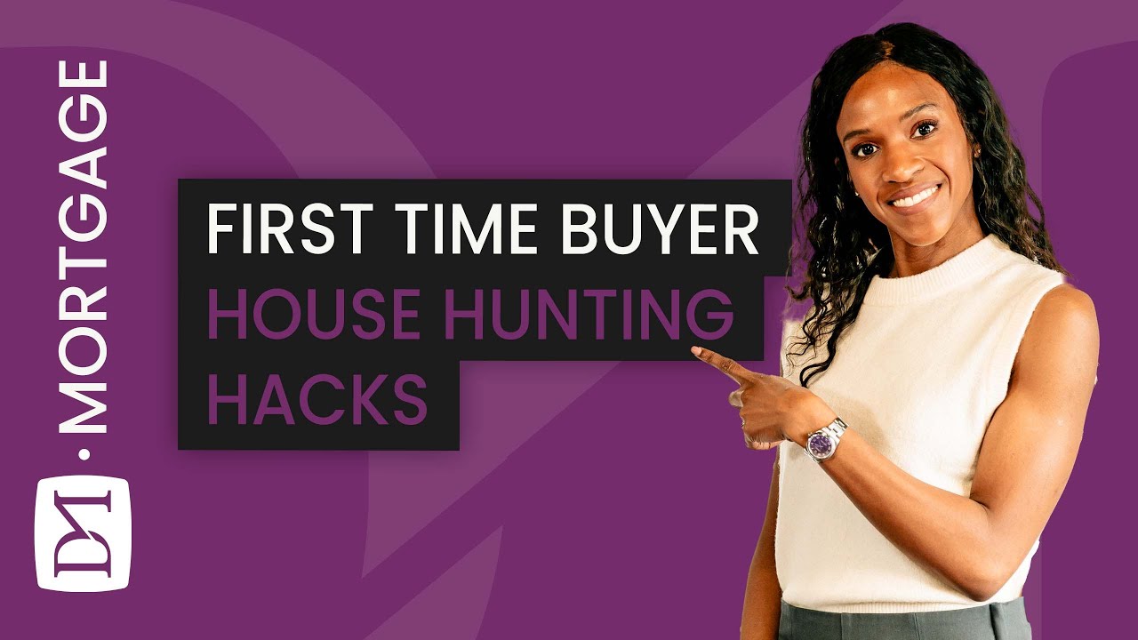 How To Find Your Dream Home: Top 4 Hacks For First-time Buyers! - YouTube
