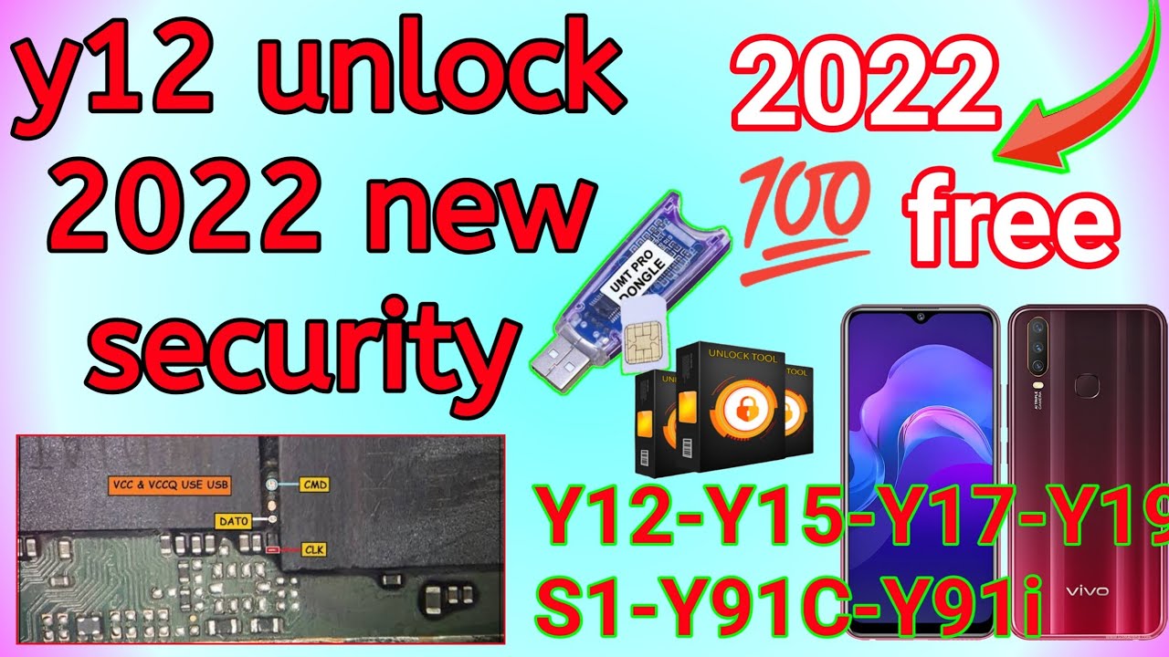 how to unlock y12 letest security 2022|| y12 new security ka lock kaise ...