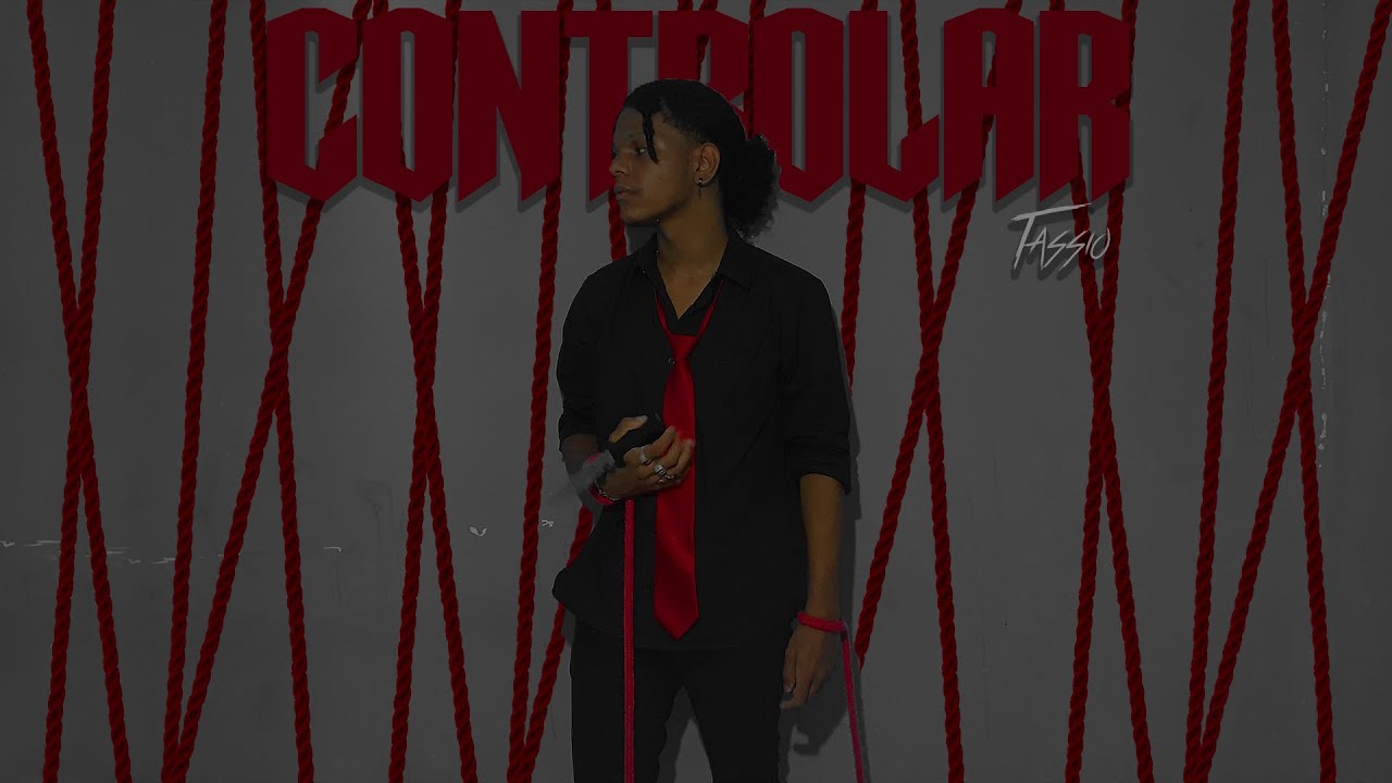 TASSIO - Controlar [Official Visualizer] - YouTube