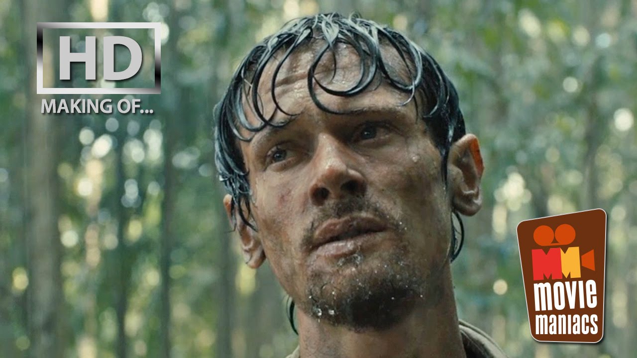 Unbroken | official featurette (2014) Angelia Jolie Louis Zamperini ...