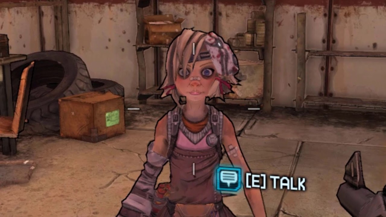 Borderlands 2 Story Recap - YouTube