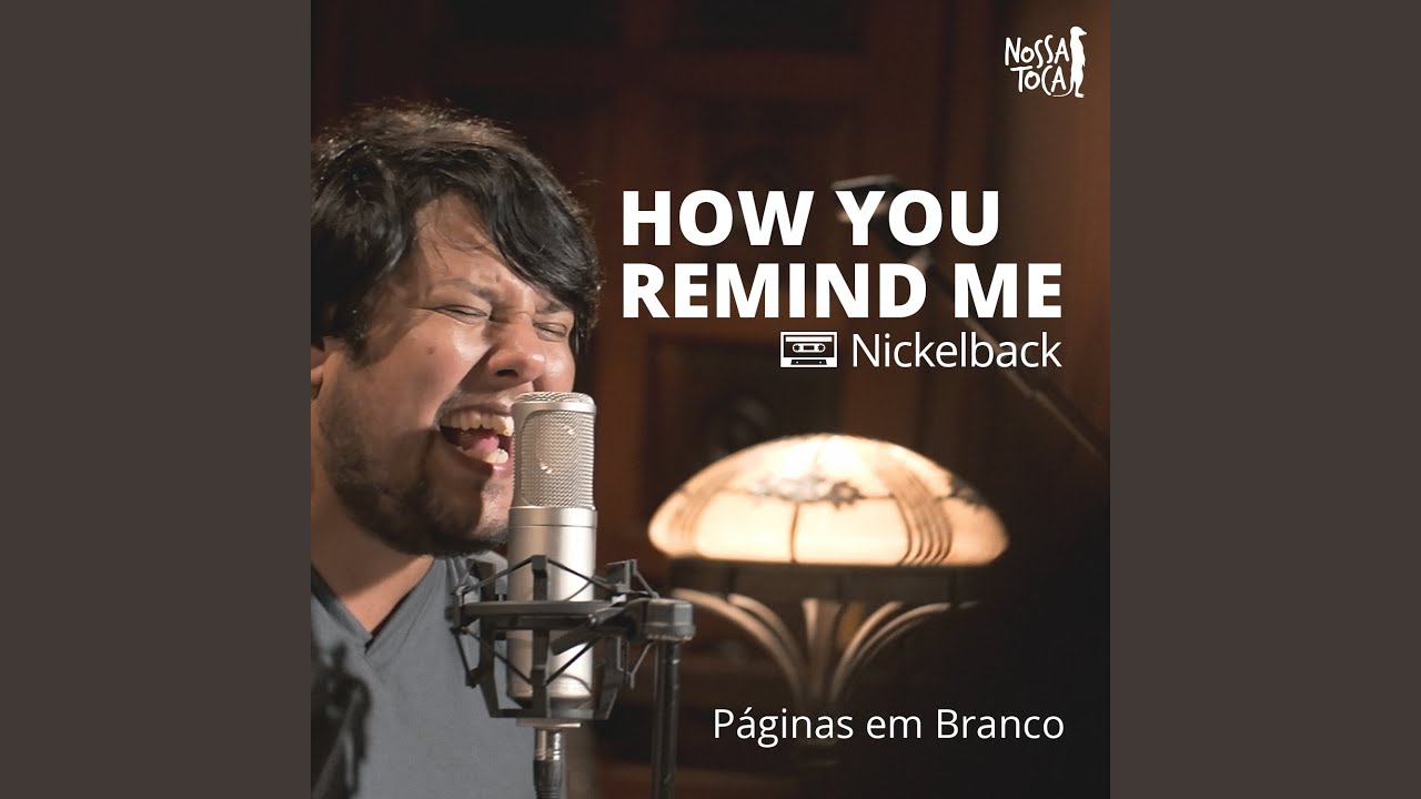 How You Remind Me - YouTube