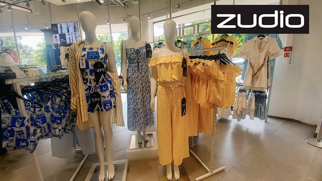 Zudio Latest Summer Collection 2025 | Zudio starting at 29/-| Zudio ...
