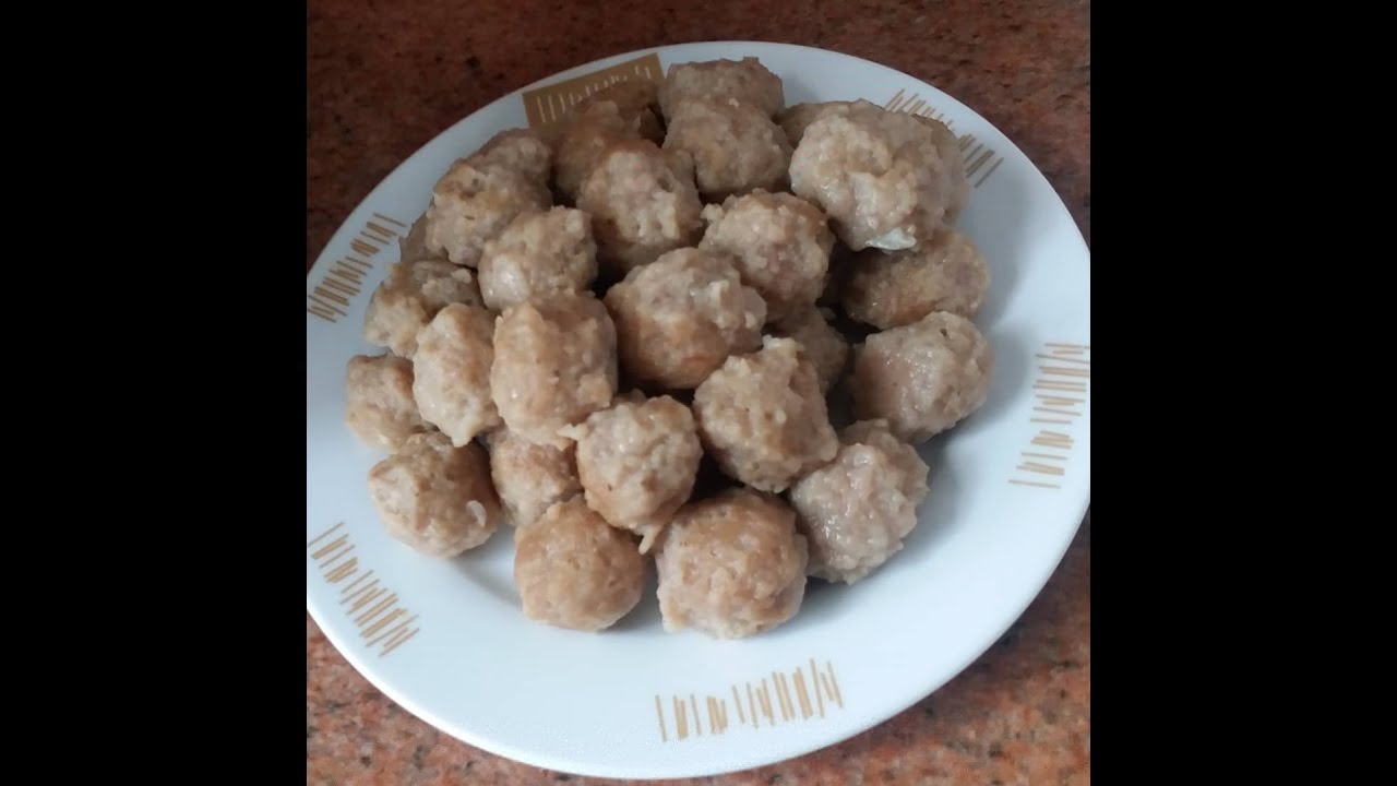 pentol tetelan daging sapi menul - YouTube