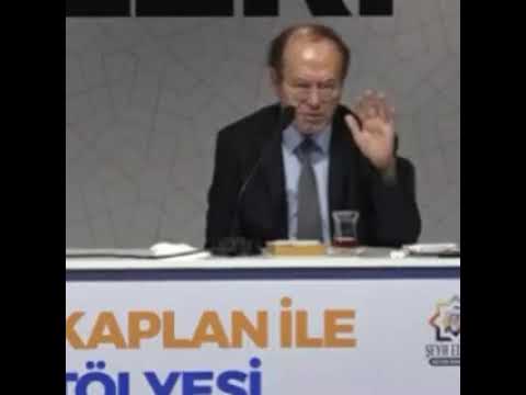 İlimlerin temeli Peygamberimiz (s.a.v.) dir - Yusuf KAPLAN