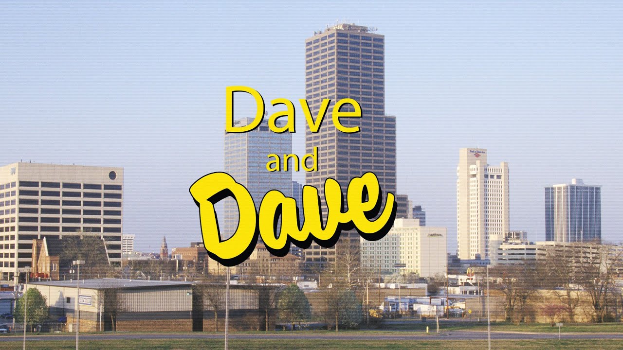 Dave and Dave Episode 1 - The Club - YouTube