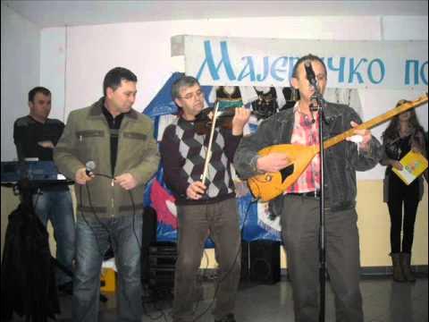 PJEVAJU BORIS PIPERAC I ZORA BRESTOVAC - YouTube