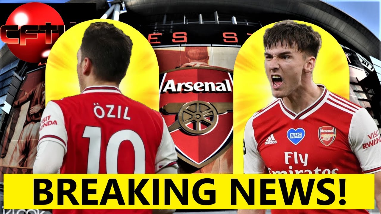 BREAKING ARSENAL FOOTBALL CLUB NEWS LIVE! | #ARSENAL #AFC #ARSENALNEWS ...
