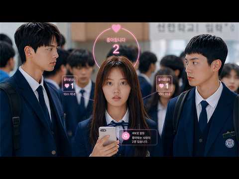 An App That Reveals Who Loves You Turns the Entire School into a Battlefield of Romance