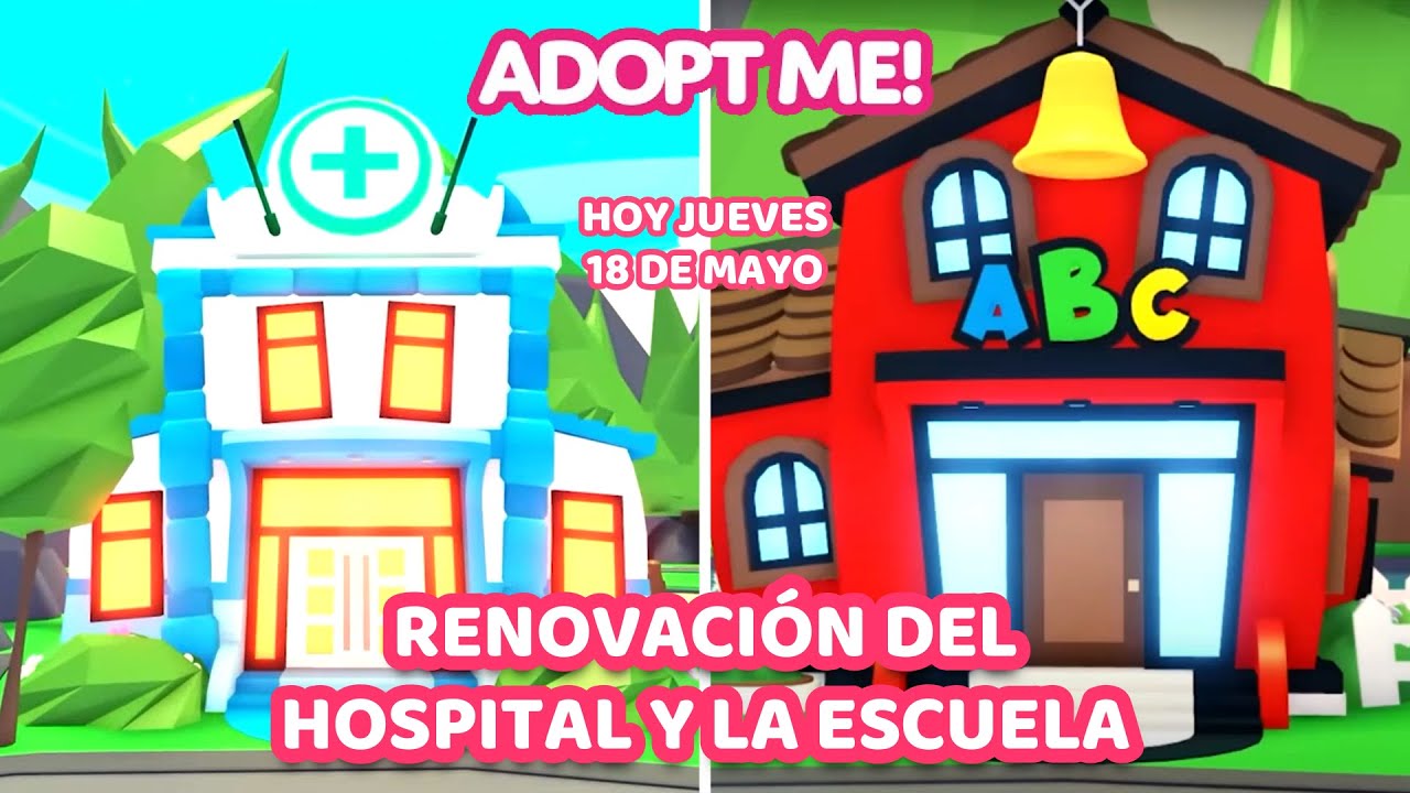 🔴EN VIVO | RENOVACIÓN DEL HOSPITAL Y LA ESCUELA 2023 + MUEBLES Y GAME ...
