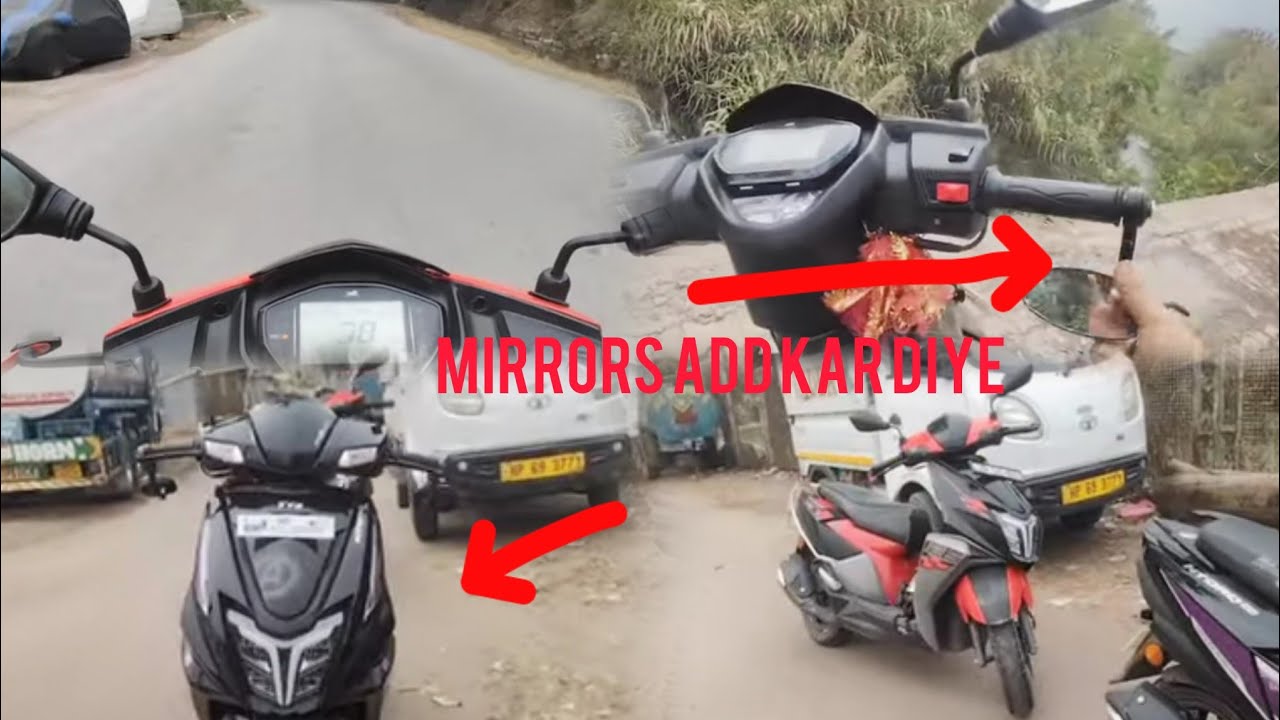 new look scooty ki 🫶🏻 ️ - YouTube