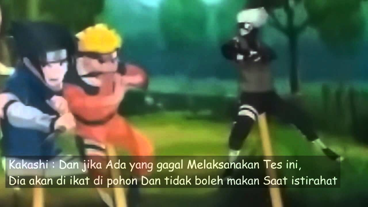 Wayang naruto 14 okt - YouTube