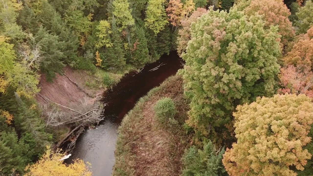 Chocolay River Camp - YouTube