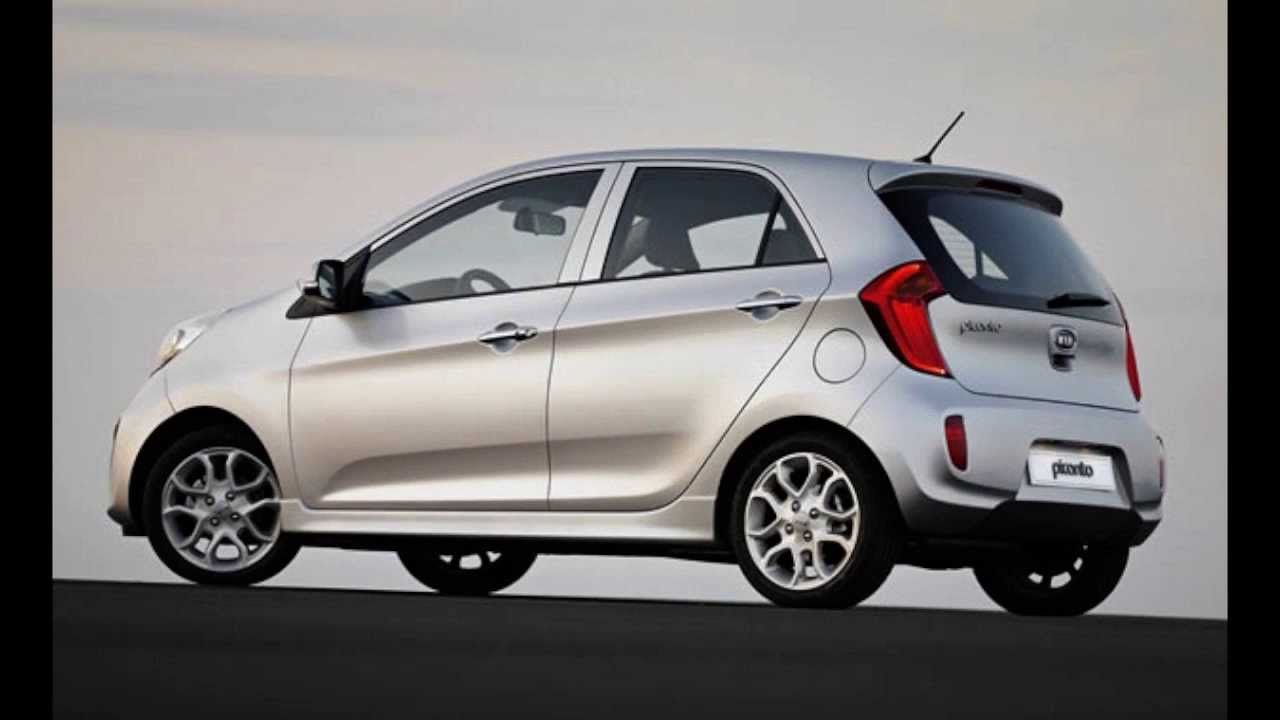 Historia do Kia Picanto : Crash-Test,Versoes Especiais,Historia ...