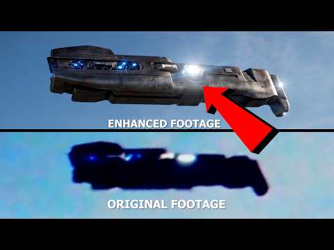 UFOS OUT Of CONTROL!  BUILDING SIZED UFO CAUGHT ON VIDEO! 2026