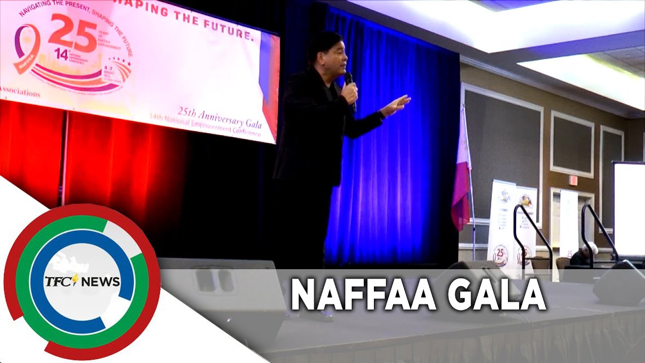 NaFFAA looks back on achievements during 25th anniversary gala | TFC ...