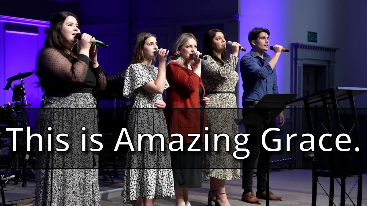 This is Amazing Grace! - YouTube