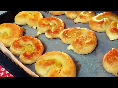 The Secret to the DELICIOUS CHEESE PASTRY is in this recipe 👌😋 How to ...