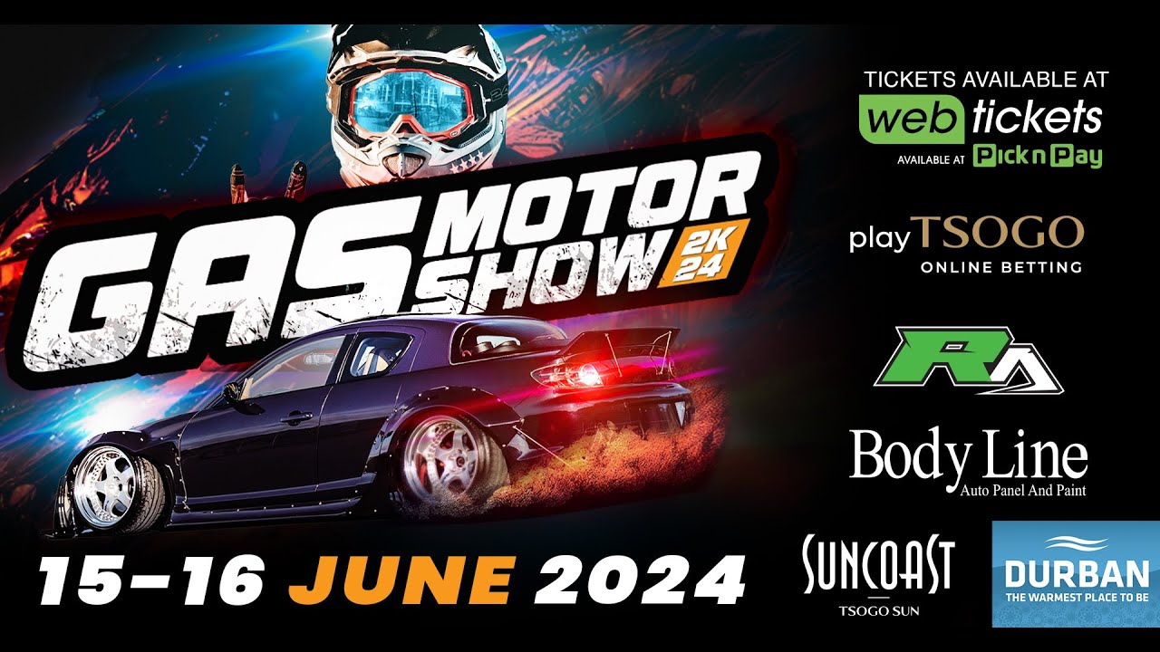 Gas Motorshow 2024 - YouTube
