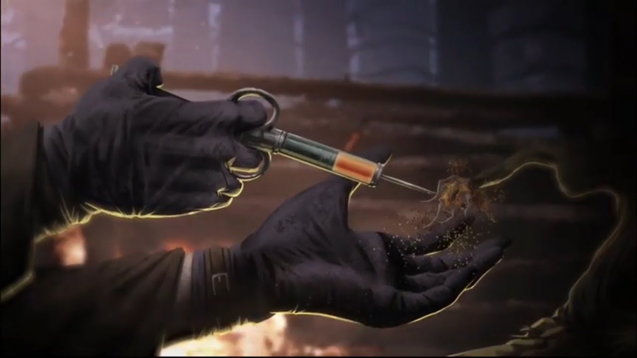 DBD ARCHIVES - memories of the alchemist/the hunger FULL - YouTube