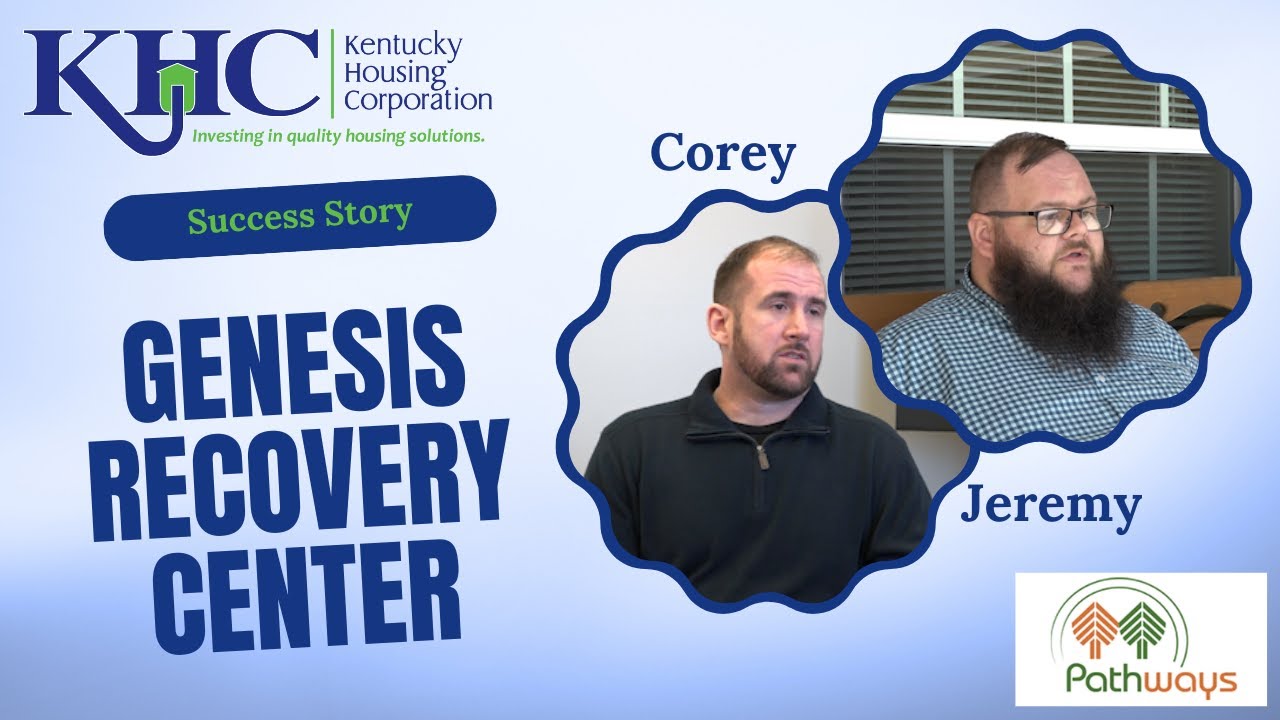Success Story | Men's Recovery | Genesis Recovery Center - YouTube