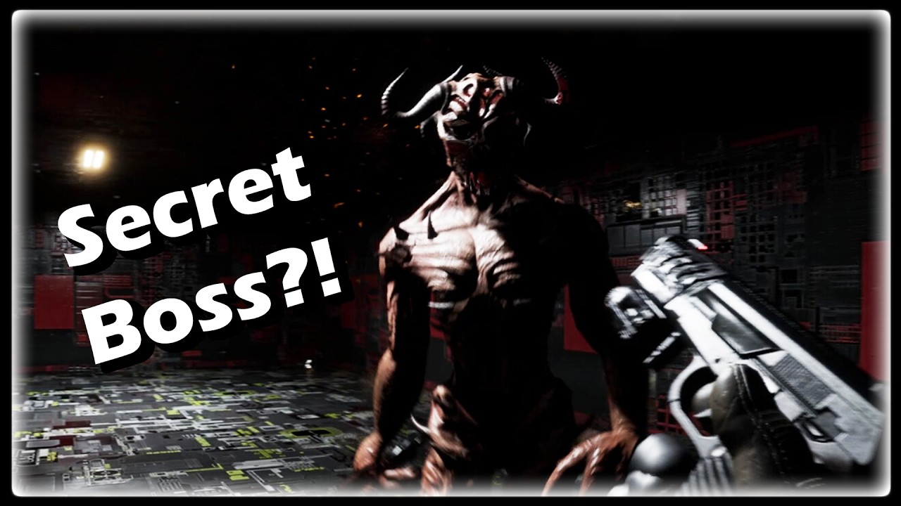 This Game's Secret Boss DESTROYED Us... | Chuxie Finale - YouTube