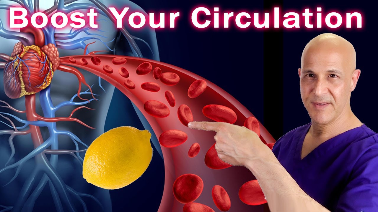 Boost Your Circulation! Dr. Mandell - YouTube
