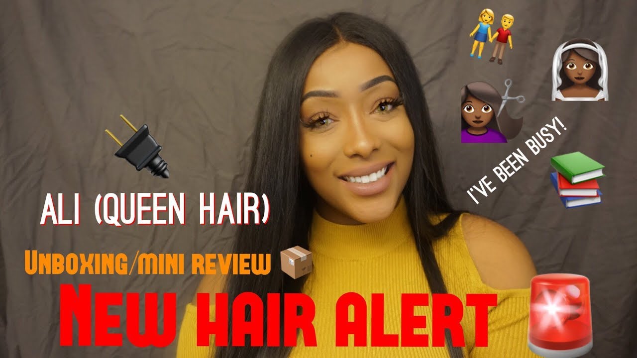 ALI QUEEN MALL UNBOXING & MINI REVIEW / LIFE UPDATE - YouTube