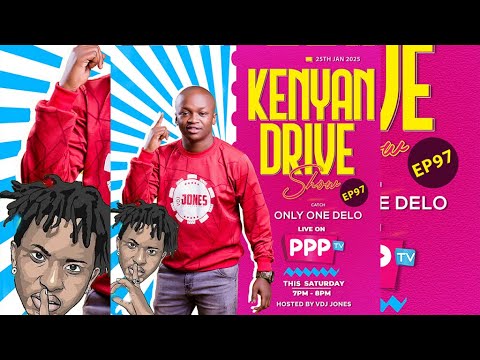 "Nimekuja Kutake over the Industry"| Only One Delo| Gengetone| VDJ ...