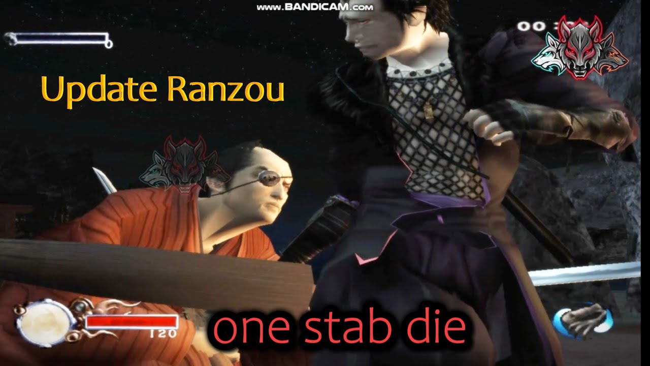 Tenchu Fatal Shadow || Update best Ranzou with enchanced skill - YouTube