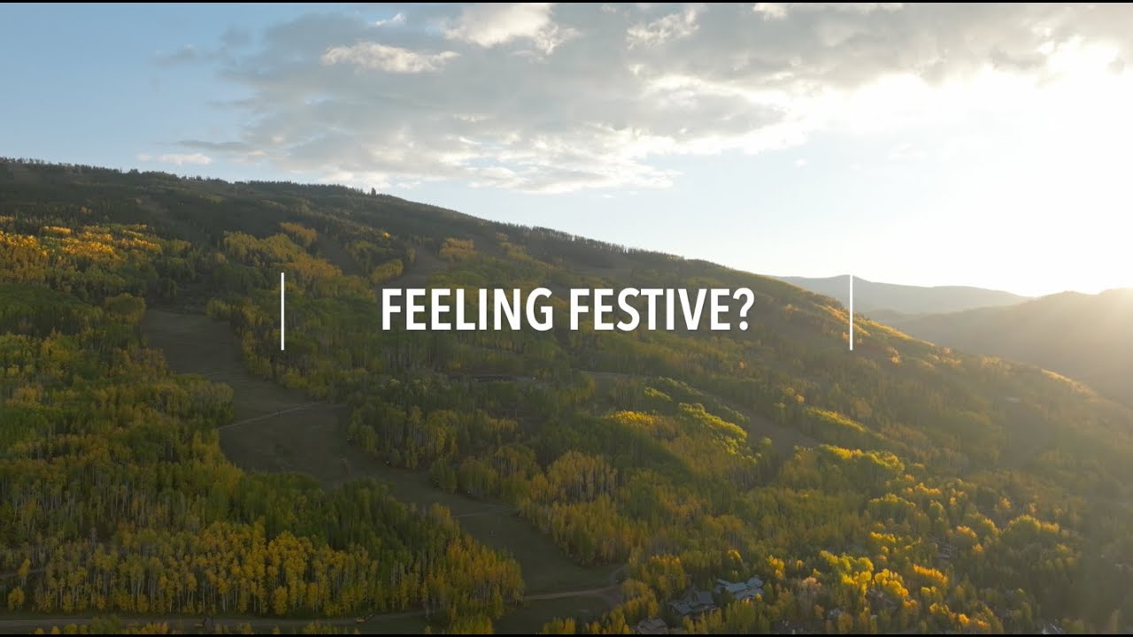 3 BEST Fall Events in Vail, Colorado - YouTube