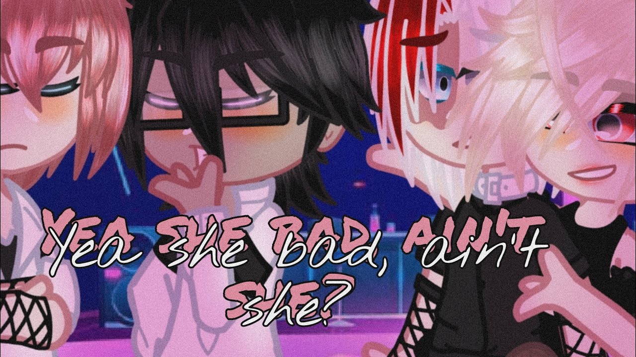 Yea she bad, ain't she? || meme || original || TodoBaku || fem Baku ...
