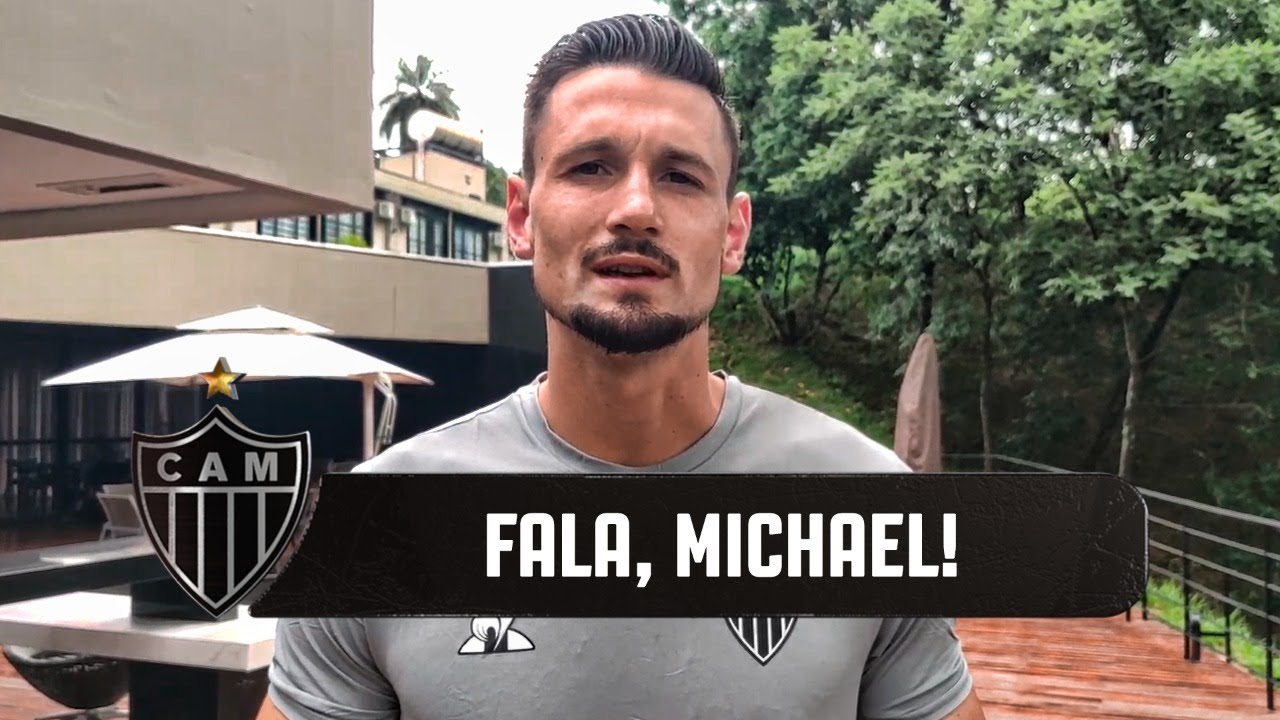 Michael fala sobre expectativa para estreia no profissional (21/01/2020 ...