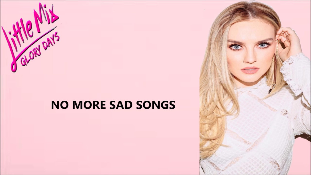 Perrie Edwards - High Notes (GLORY DAYS ALBUM) - YouTube