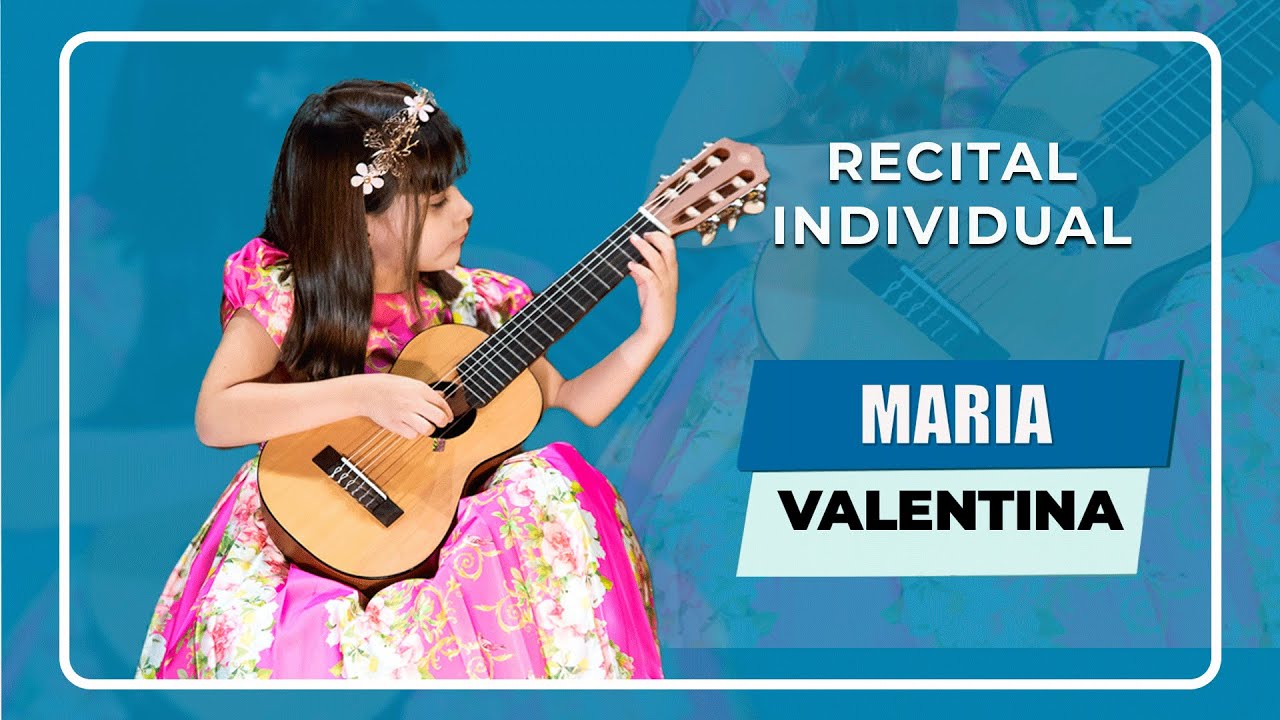 MARIA VALENTINA - REMANDO SUAVEMENTE - YouTube