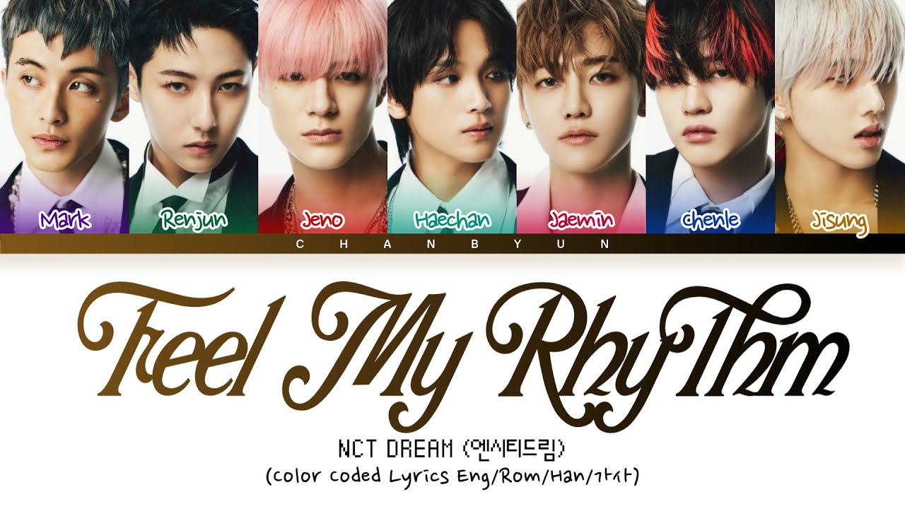 How would NCT DREAM sing Feel My Rhythm Red Velvet (Male ver.) ? - YouTube
