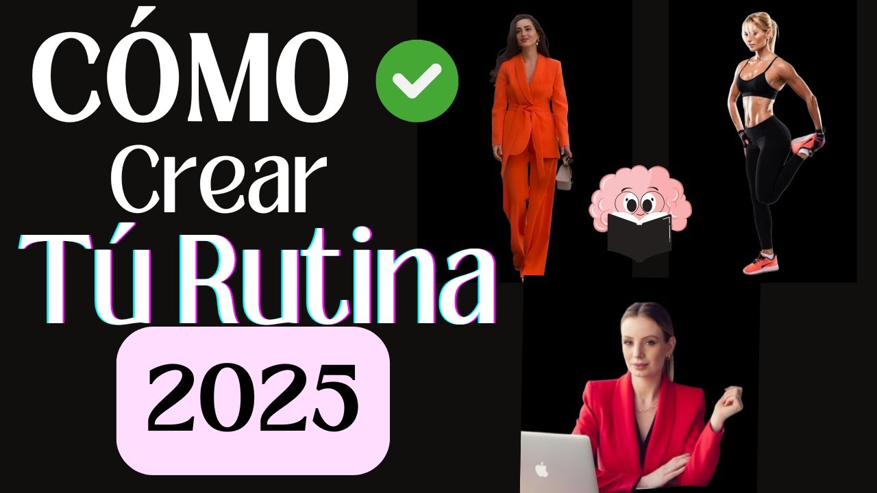 ¿CÓMO ORGANIZAR TU RUTINA PARA AÑO NUEVO? 10 trucos sencillos - YouTube
