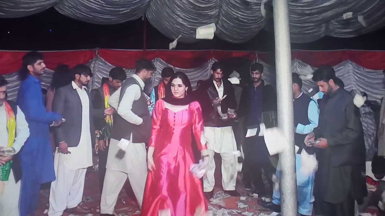 basit Awan shadi video kakotri - YouTube