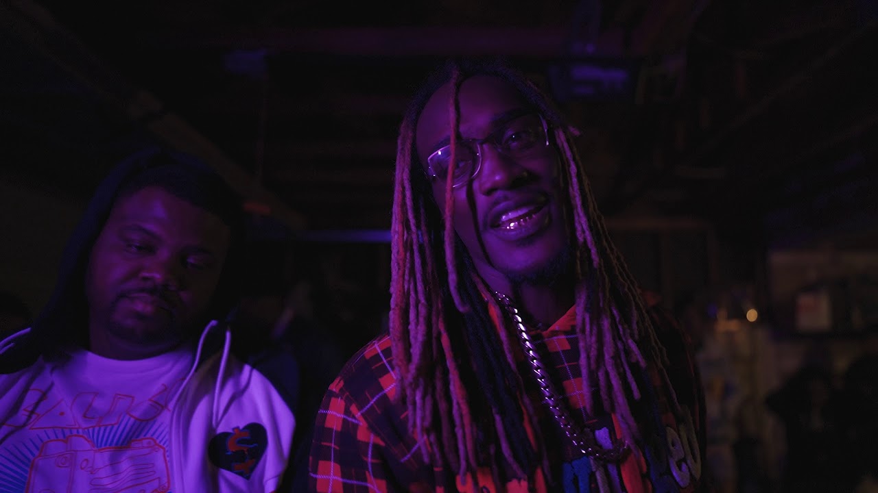 Prince Dreda ft. Co Bama - Foolish (Prod. Barritraxx) | Dir. Sauce ...
