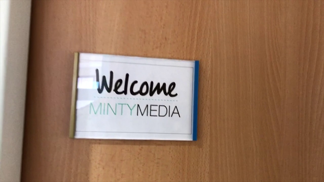 Contact - Minty Media - YouTube