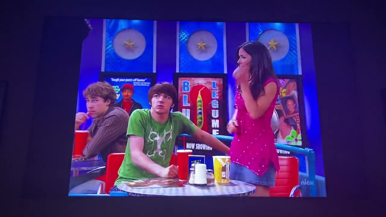 Drake & Josh: Battle of Panthatar - Thornton forbids Drake and Josh ...