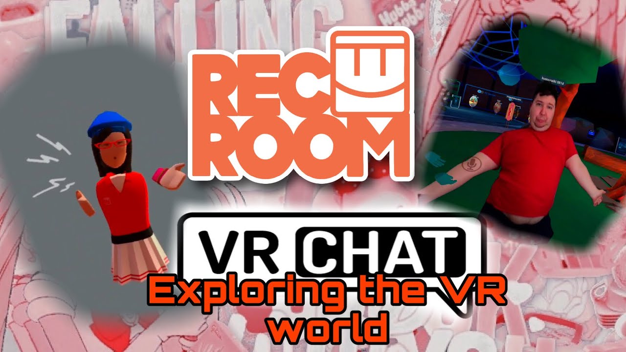 Rec Room Vs VRchat, 42% OFF | www.pinnaxis.com