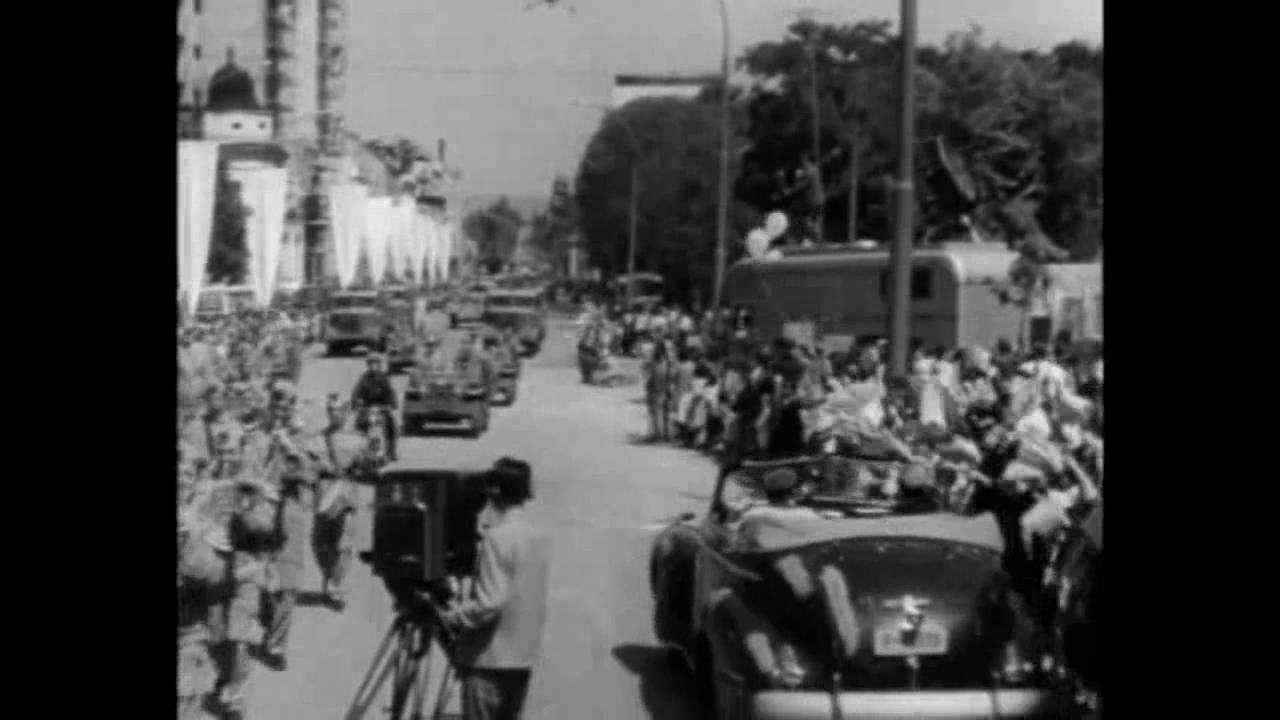 Something Weird Reviews: Atomic War Bride (1960) - YouTube