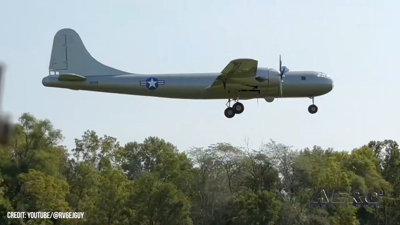 Airborne Affordable Flyers 09.26.24: EXP B29!, EAA v FAA, Affordable Flyer Expo - YouTube